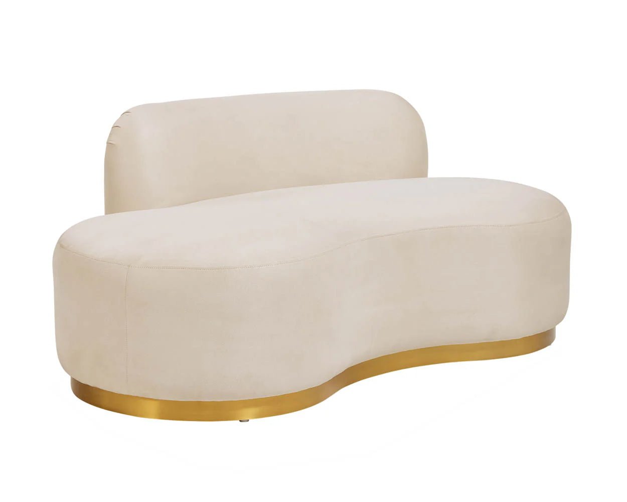 Cassey Bench - Casablanca Cloud – Central Designs