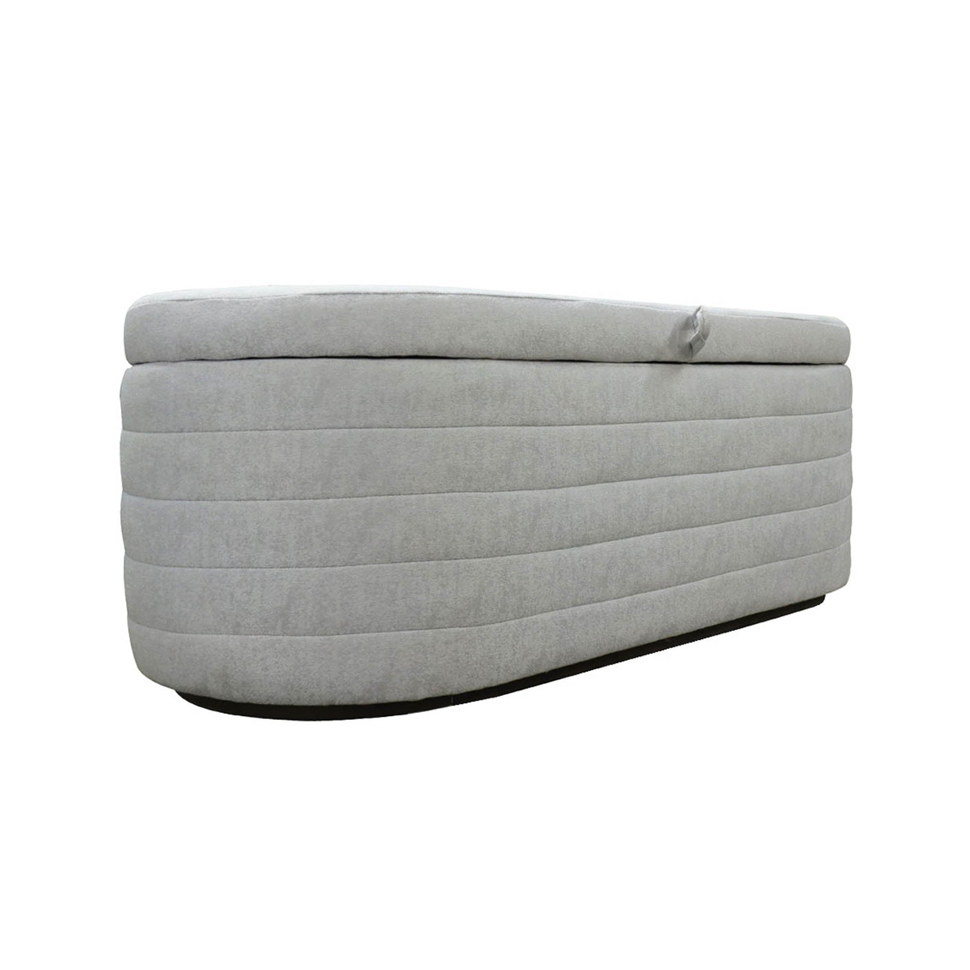 Elio Storage Bench - Platinum – Central Designs